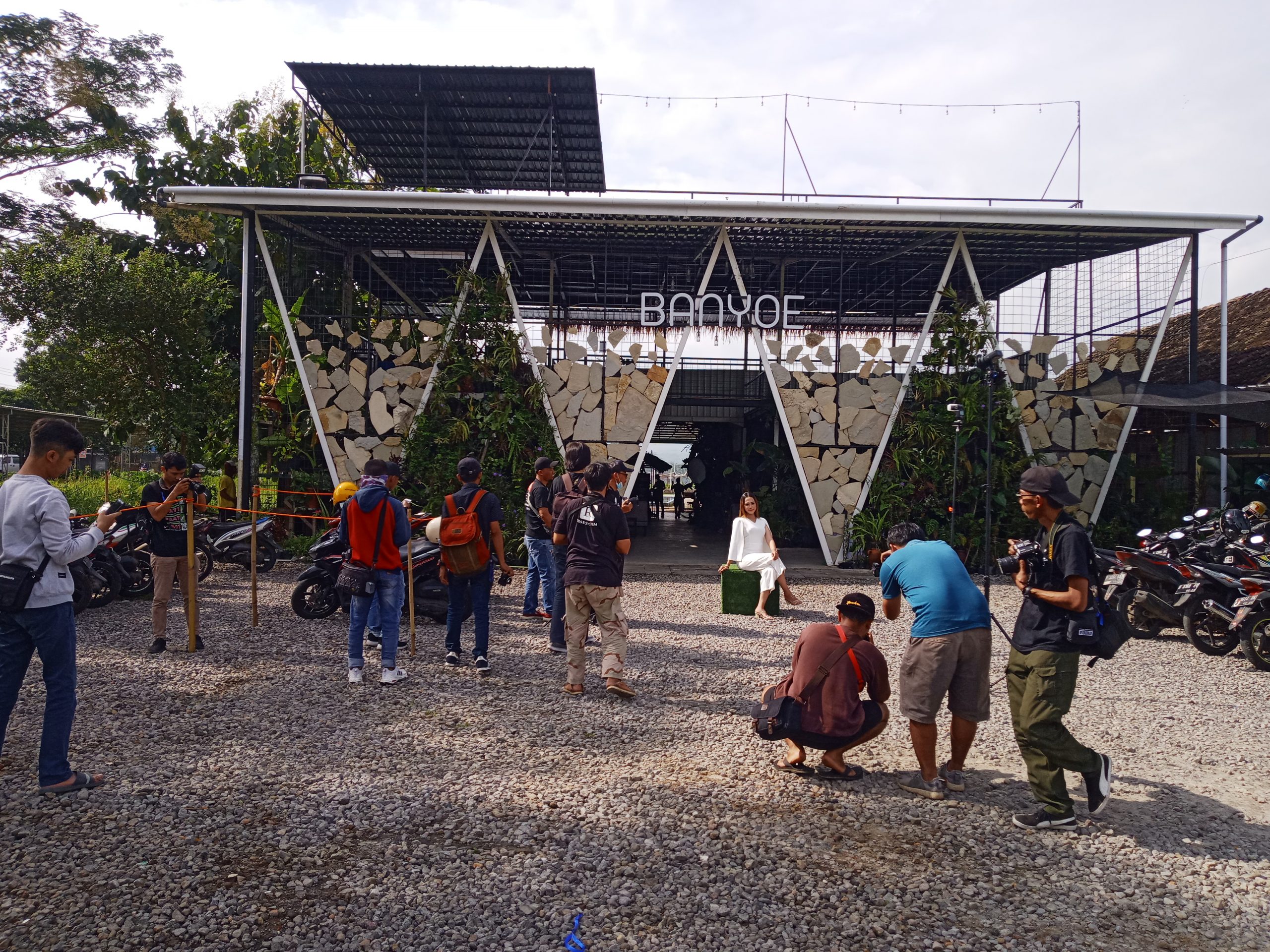 Gencar Promo Banyoe Angkringan Menambah Ramai Khazanah Kuliner Salatiga ...